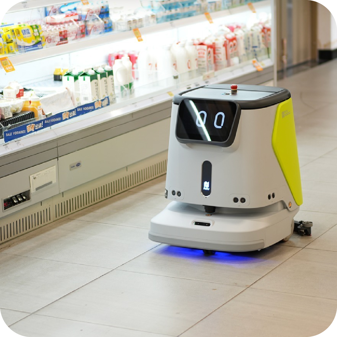 Robots de Servicio